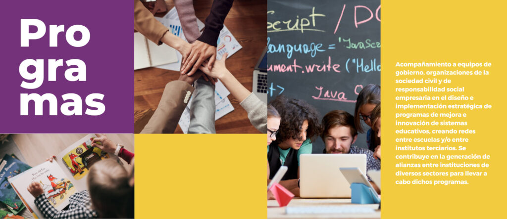 Programas - Somos Red